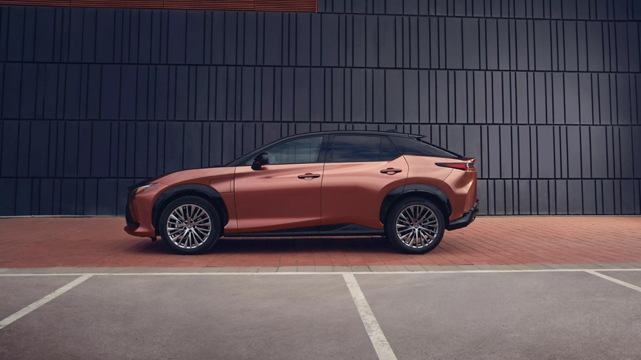 Lexus Luxembourg: Voitures de luxe & hybrides