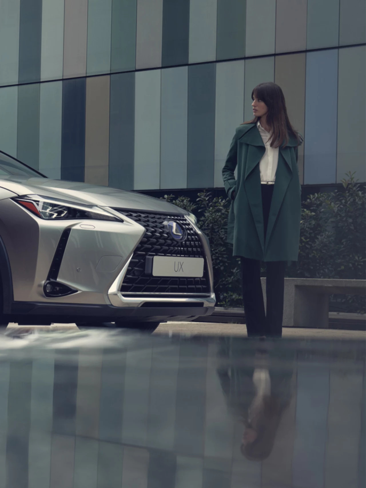 Lexus Luxembourg: Voitures de luxe & hybrides