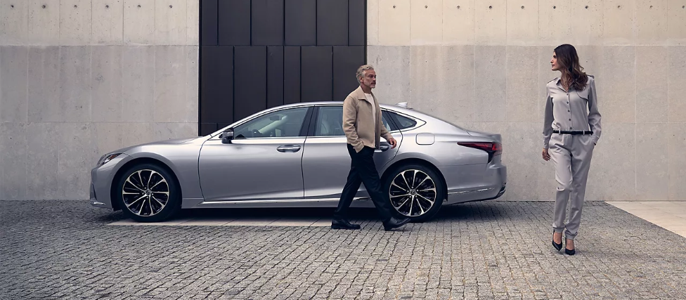 Voitures Hybrides : notre gamme | Lexus Luxembourg