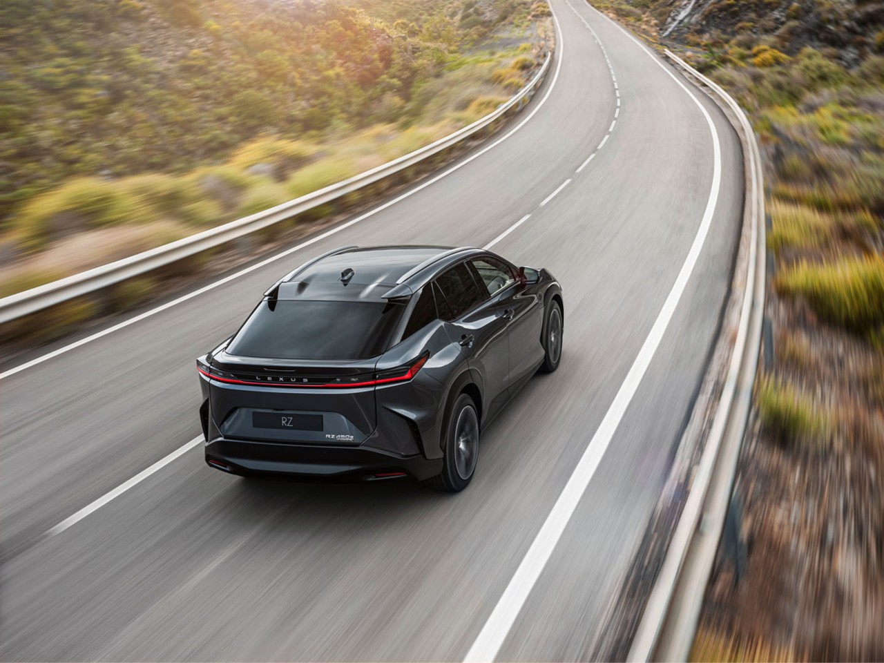 Lexus RX - Découvrez Hybride SUV de luxe | Lexus Luxembourg