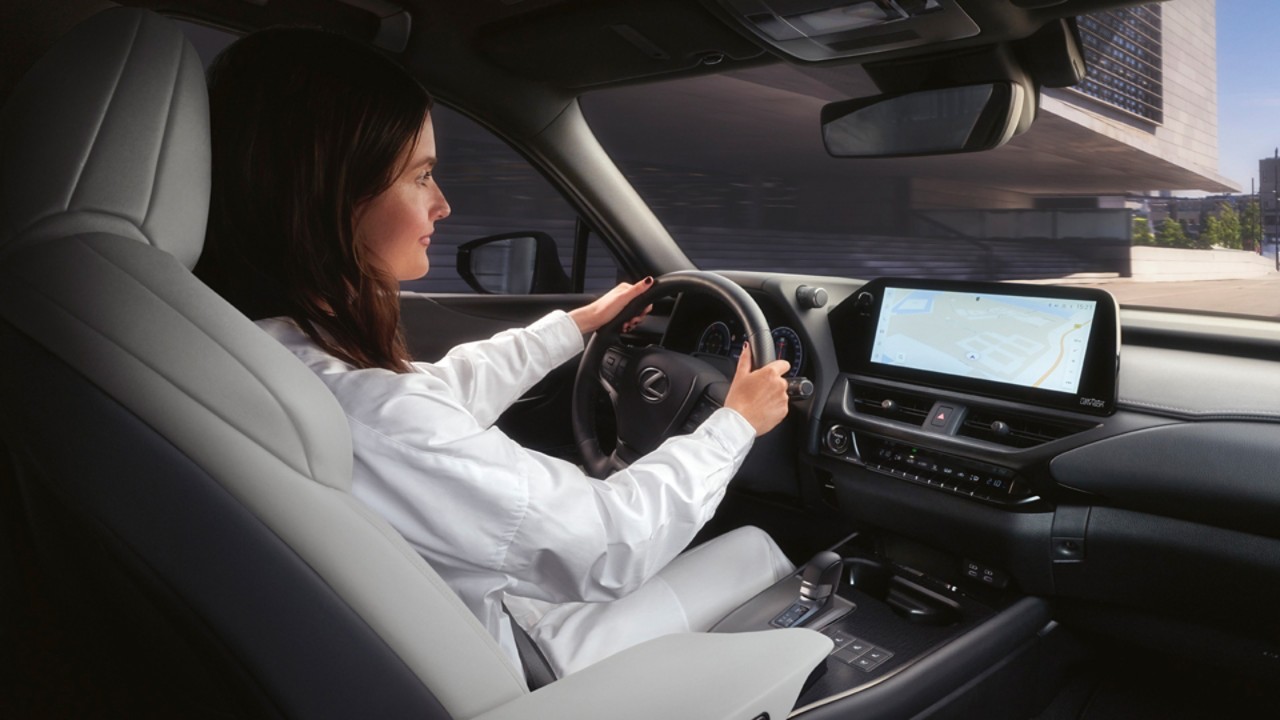 Préparez-vous à vivre l'incroyable | Lexus Luxembourg