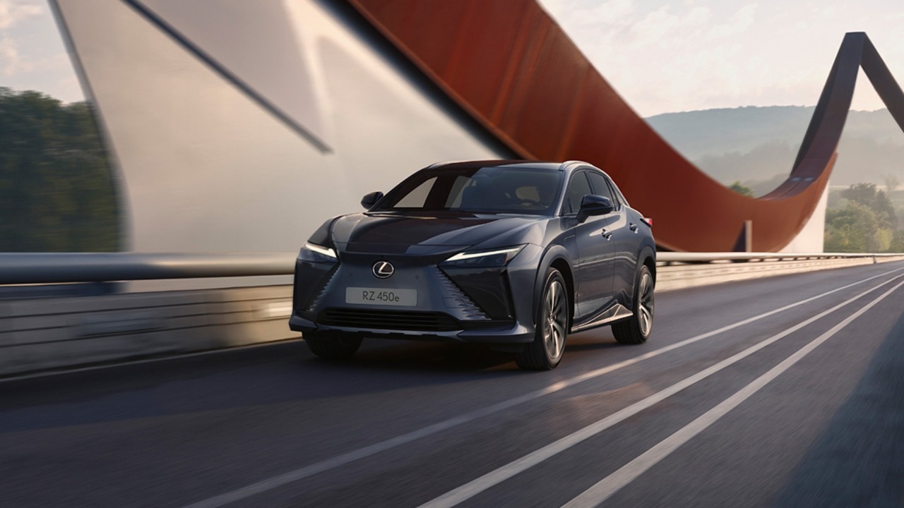 Véhicules hybrides autorechargeables | Lexus Luxembourge