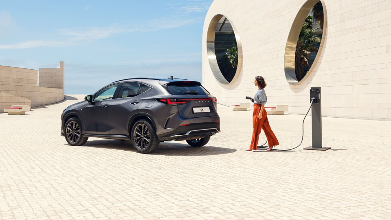 Gamme Lexus Électrique | Lexus Luxembourg