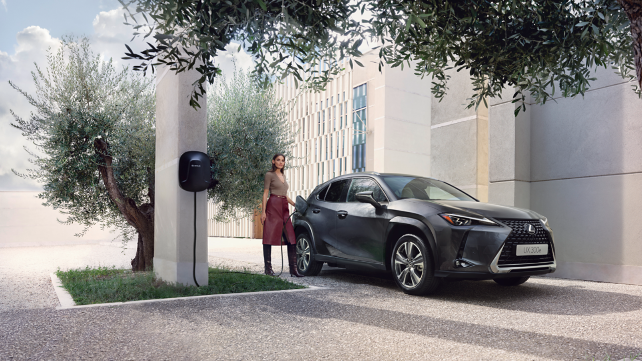 Pourquoi conduire une Lexus Électrique | Lexus Luxembourg