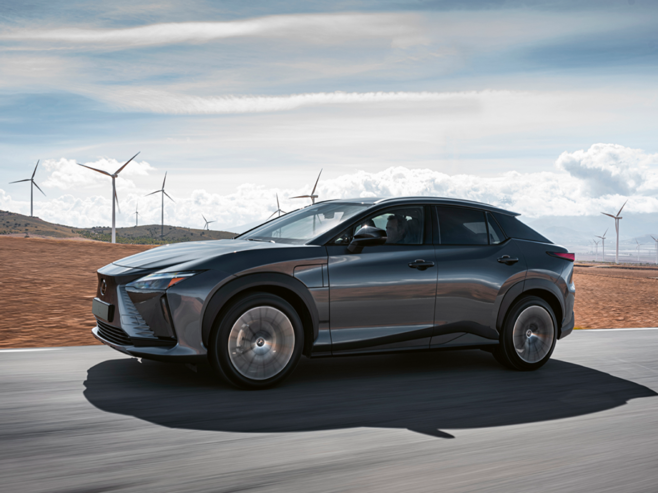Gamme Lexus Électrique | Lexus Luxembourg
