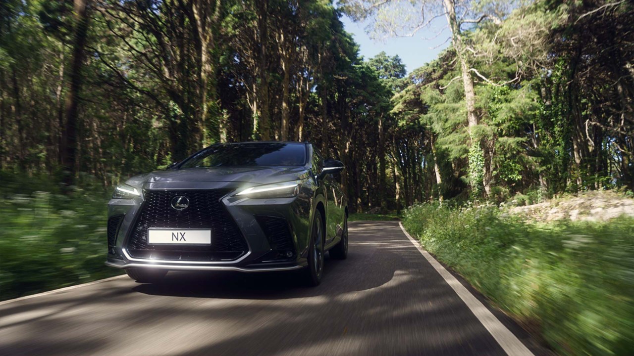 Batterie et autonomie des véhicules électriques | Lexus Luxembourg