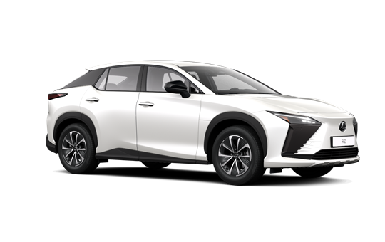 Offres pour les voitures professionnelles | Lexus Luxembourg